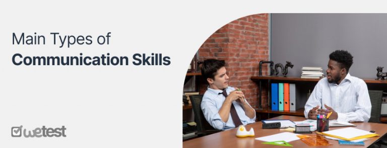 Interview Questions on Communication Skills - We Test