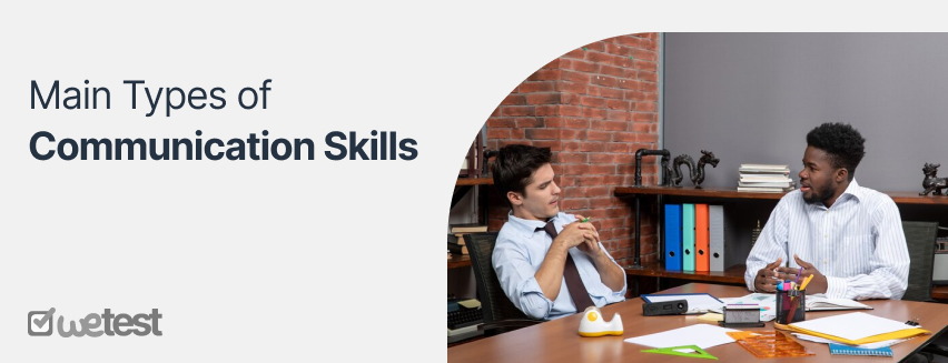 Interview Questions on Communication Skills - We Test