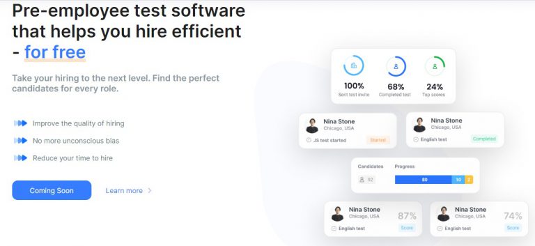 What is the best online Testing software? - We Test