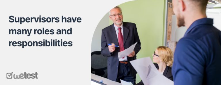 The Most Common Supervisor Interview Questions - We Test