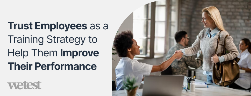 Effective Training Strategies for Employee Performance Improvement - We ...