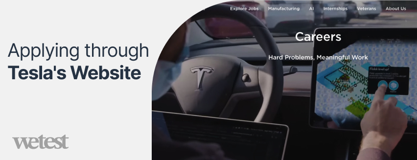 Tesla Hiring Process - We Test