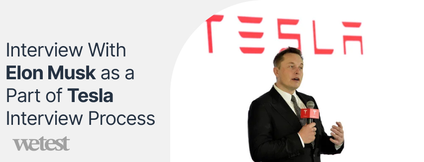 Tesla Hiring Process - We Test