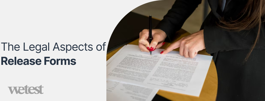 What is an Employee Release Form? - We Test