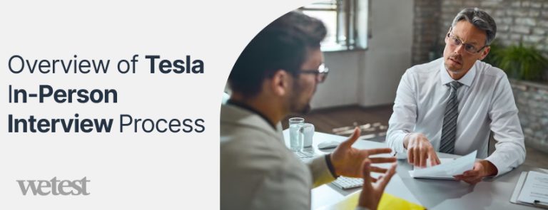 Tesla Hiring Process - We Test