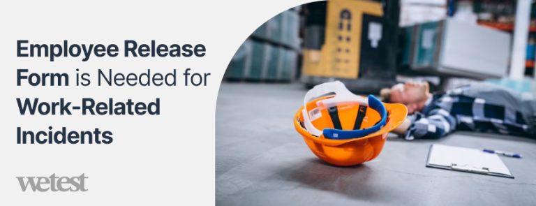 What is an Employee Release Form? - We Test