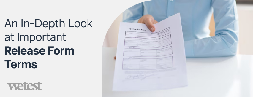 What is an Employee Release Form? - We Test