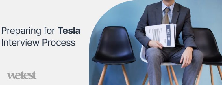 Tesla Hiring Process - We Test