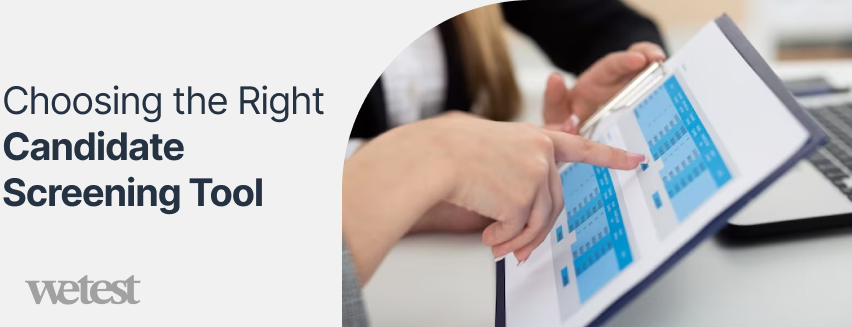 Best 30 Candidate Screening Tool in 2023 - We Test