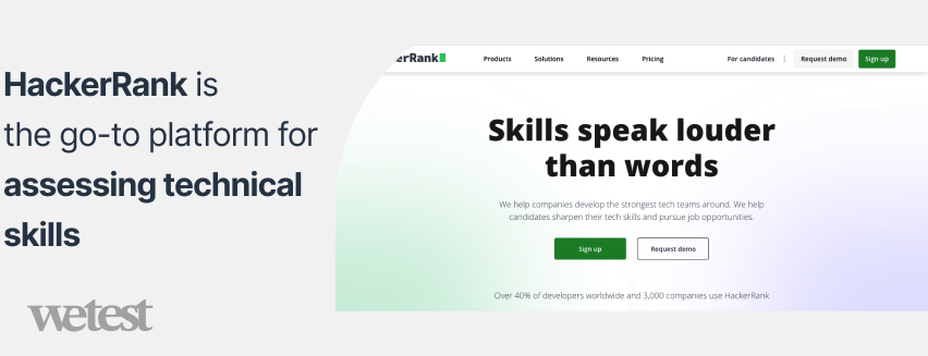 Best 30 Candidate Screening Tool in 2023 - We Test