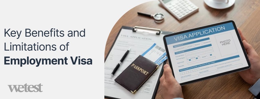 What Employment Visa Status Means: Everything You Need To Know - We Test