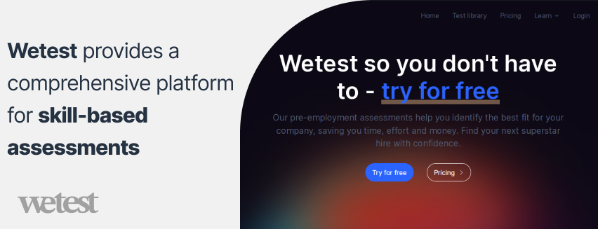 Best 30 Candidate Screening Tool in 2023 - We Test