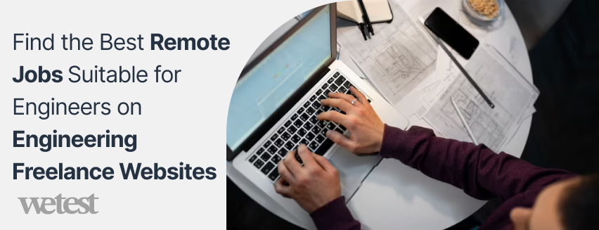 How to Find the Best Remote Jobs for Engineers? - We Test