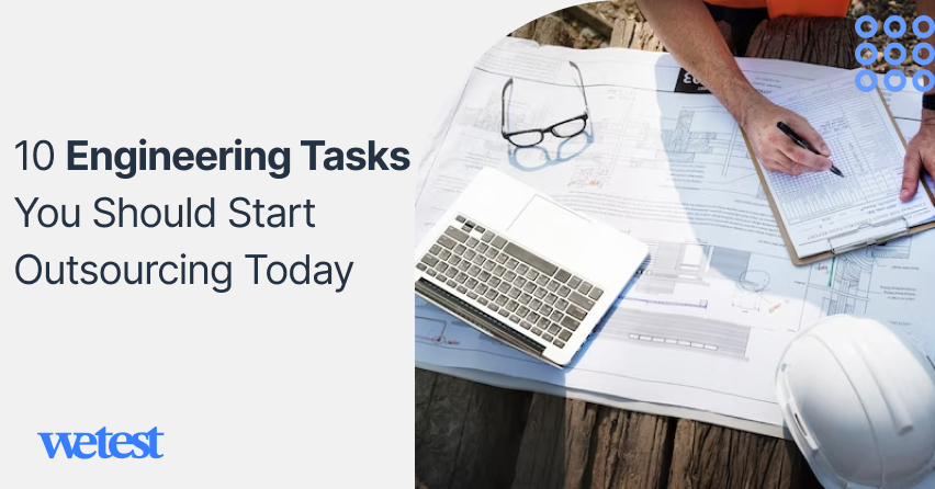 10 Engineering Tasks You Should Start Outsourcing Today - We Test