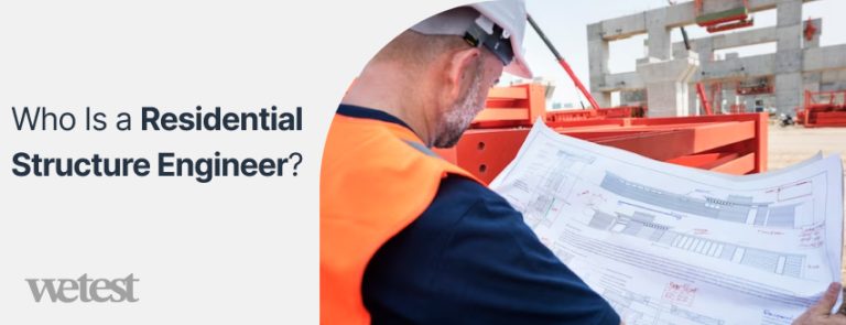 What Is a Residential Structural Engineer? - We Test