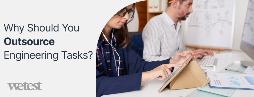 10 Engineering Tasks You Should Start Outsourcing Today - We Test