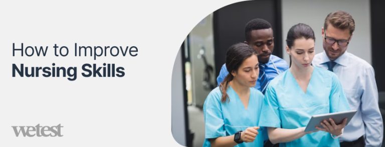 Nursing Skills Checklist - We Test