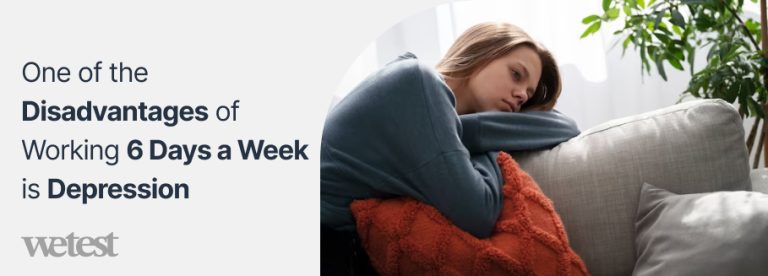 Working 6 Days A Week: Pros and Cons - We Test