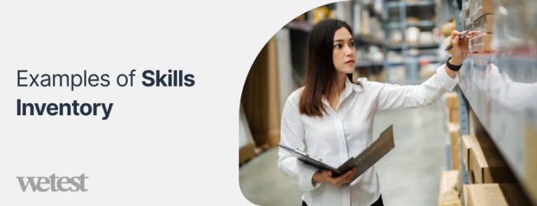 What Is A Skills Inventory? - Wetest