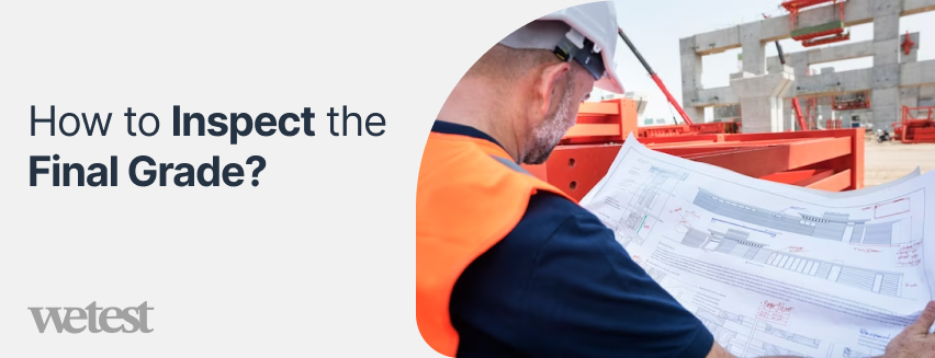 What Is a Grading Plan and How Do You Get One? - We Test