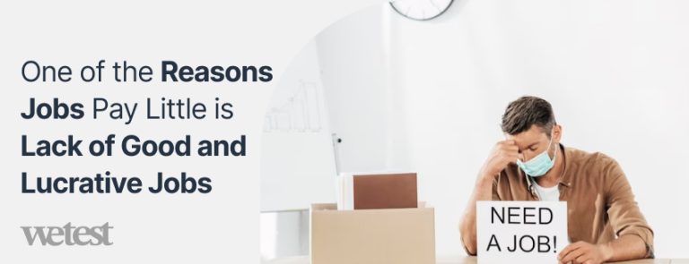 12 Reasons Why Jobs Pay So Little - We Test