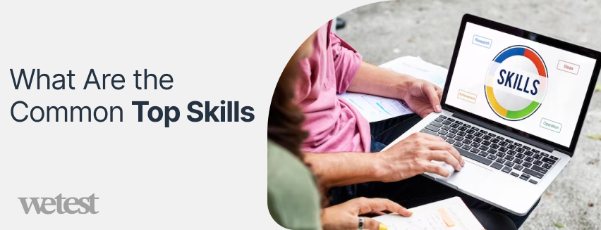 Skills To Pay the Bills - Wetest