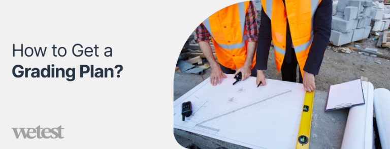 What Is a Grading Plan and How Do You Get One? - Wetest