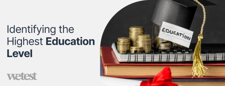 How to Understand and Define Education Levels - We Test