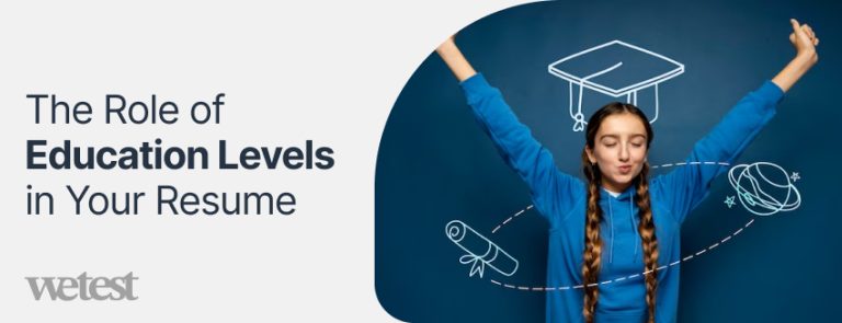 How to Understand and Define Education Levels - We Test