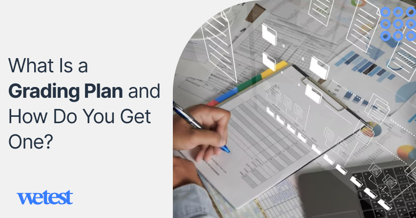 What Is a Grading Plan and How Do You Get One? - We Test