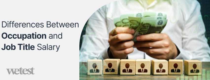 Occupation vs Job Title – Differences - We Test