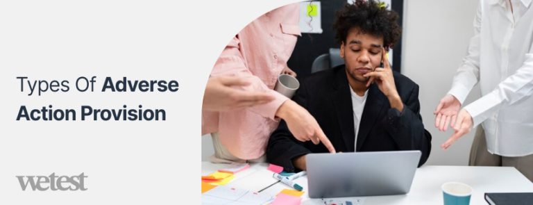 Adverse Employment Action - We Test