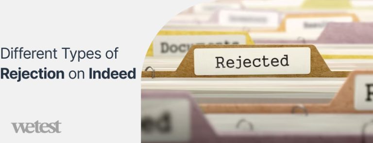 What Does Not Selected By Employer Mean on Indeed - We Test