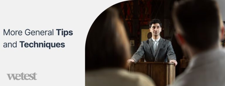 See How Many Words Is A 3-Minute Speech & How To Prepare One - We Test