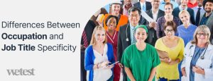 Job Title vs Occupation: What's the Difference & Why It Matters - Wetest