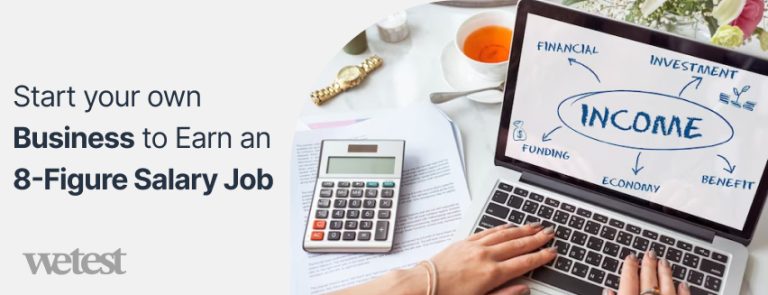 8-Figure Salary: How To Earn An 8-Figure Income - We Test