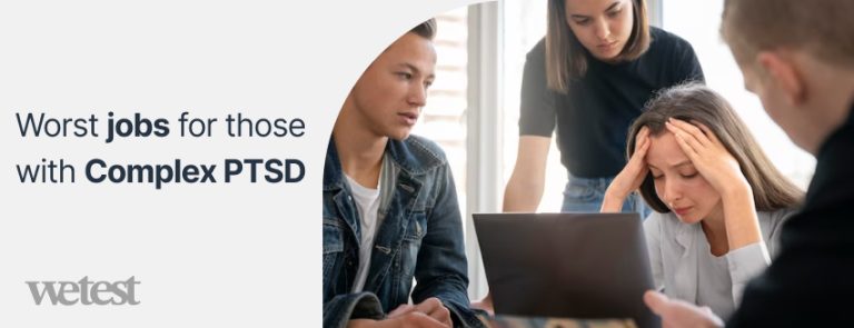 Discover 10 Best Jobs for Someone with Complex PTSD - Wetest