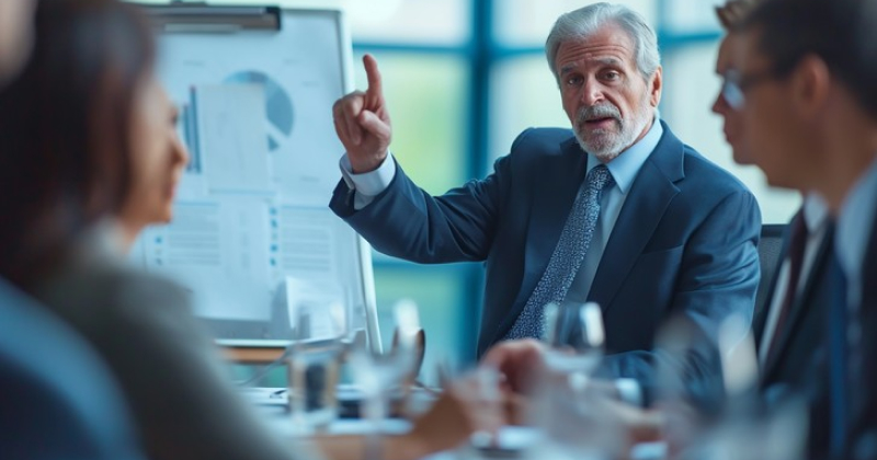 What is Executive Presence and How to Develop It? - Wetest