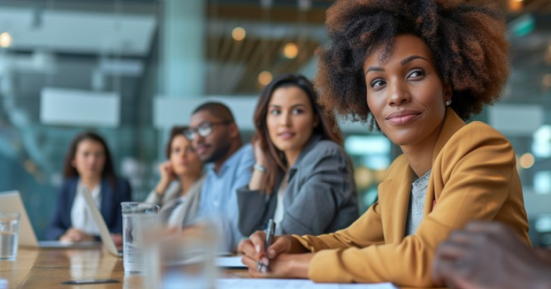 What is Executive Presence and How to Develop It? - We Test