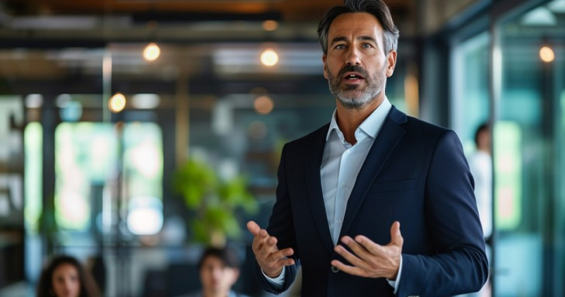 What is Executive Presence and How to Develop It? - We Test