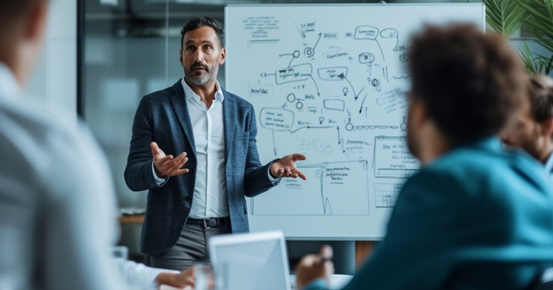 What is Executive Presence and How to Develop It? - Wetest
