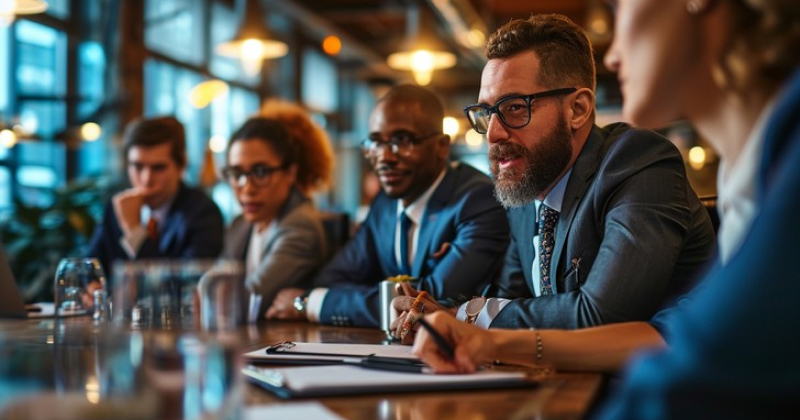 What is Executive Presence and How to Develop It? - We Test