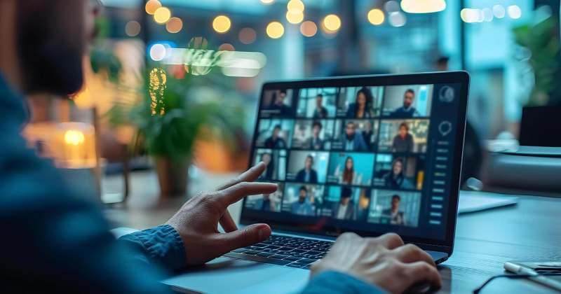 Exciting 5-Minute Online Team Building Activities - Wetest