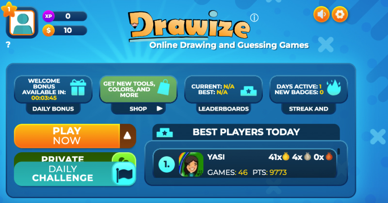 Virtual Pictionary: A Guide for Team Building Fun - We Test