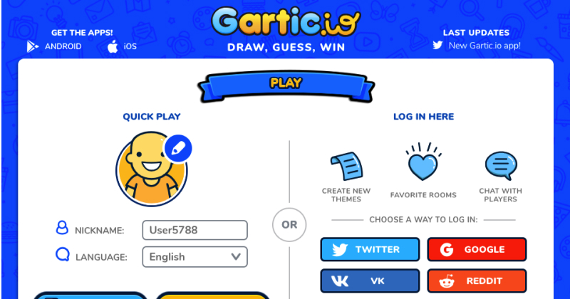 Virtual Pictionary: A Guide for Team Building Fun - We Test