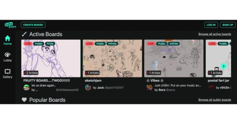 Virtual Pictionary: A Guide for Team Building Fun - We Test