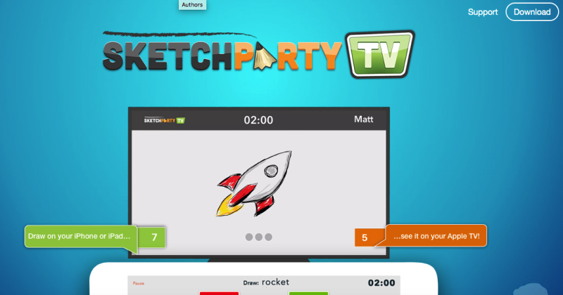 Virtual Pictionary: A Guide for Team Building Fun - We Test