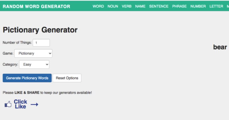 Virtual Pictionary: A Guide for Team Building Fun - We Test