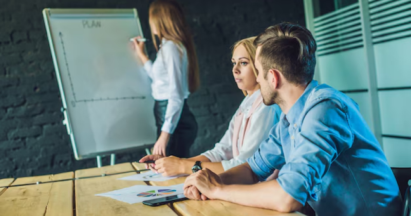 Train-The-Trainer Model: Definition, Benefits, and Getting Started - We ...