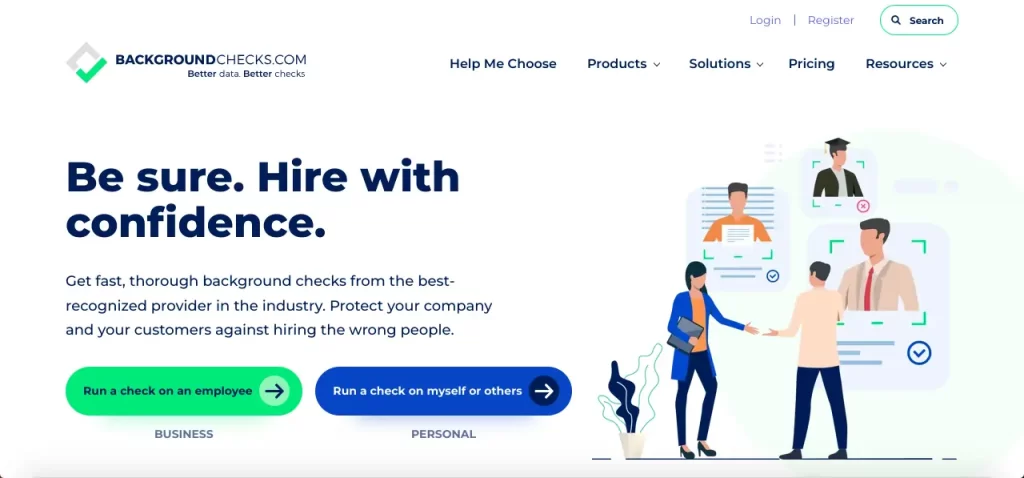 Fast Background Check: Everything You Need to Know - We Test